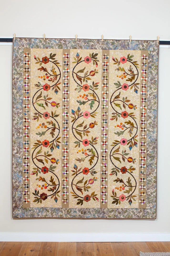 Reaching Out Pattern – Erie Quilt Art